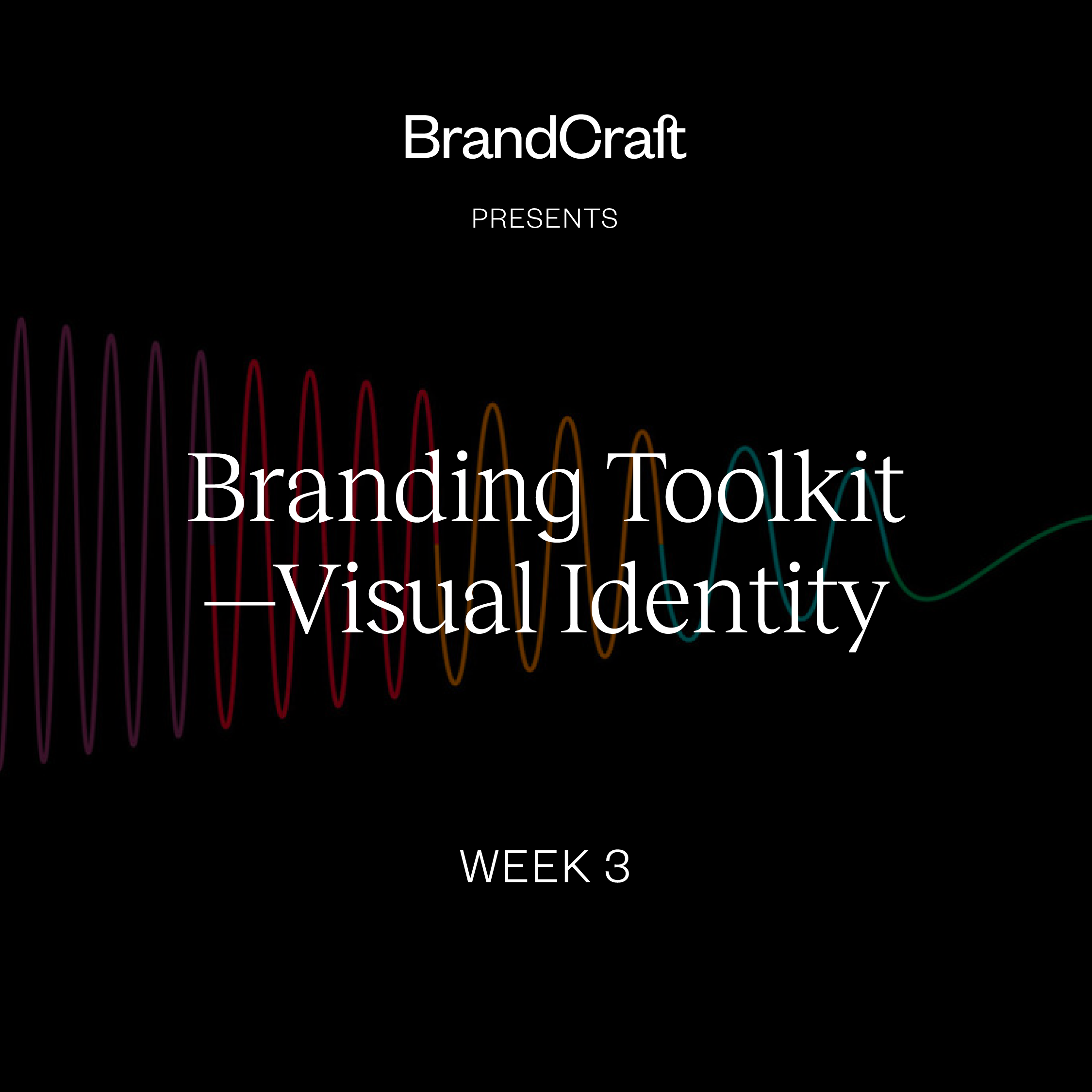 Branding Toolkit Visual Identity — Brighton Design and Branding Agency ...