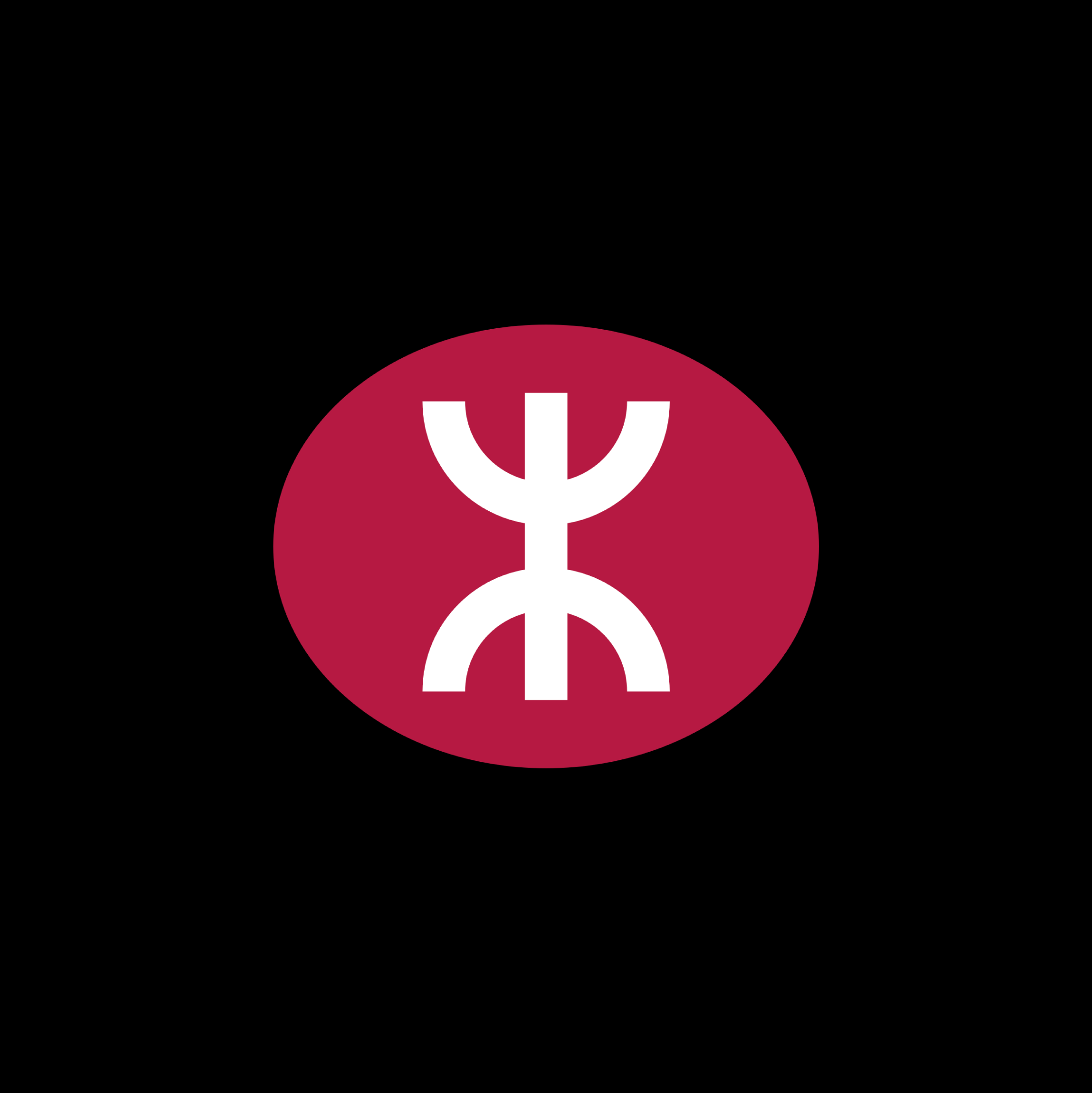 Hong Kong Identities MTR Logo — Brighton Design and Branding Agency ...